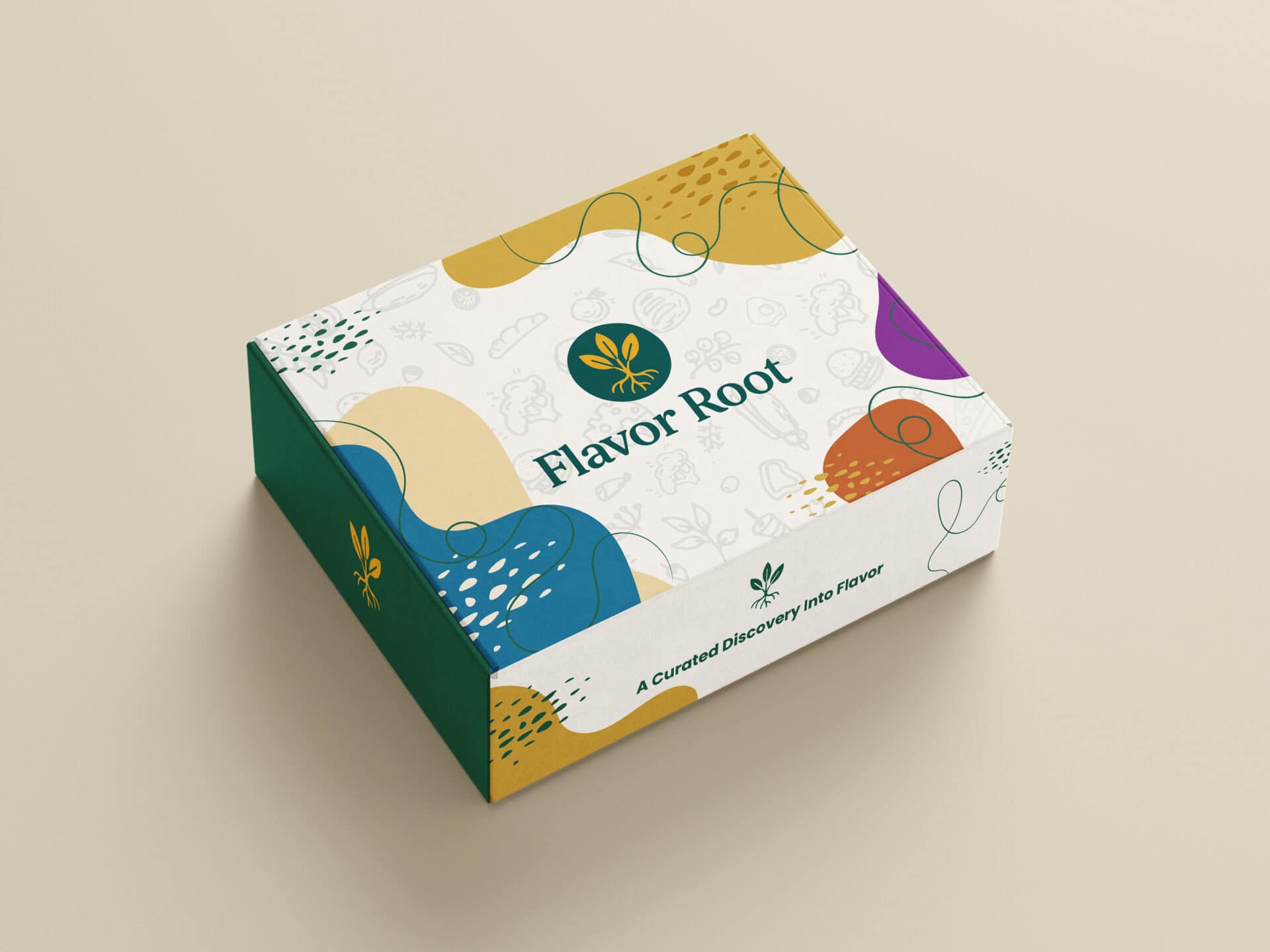 Flavor Root Box - BonAppéDee